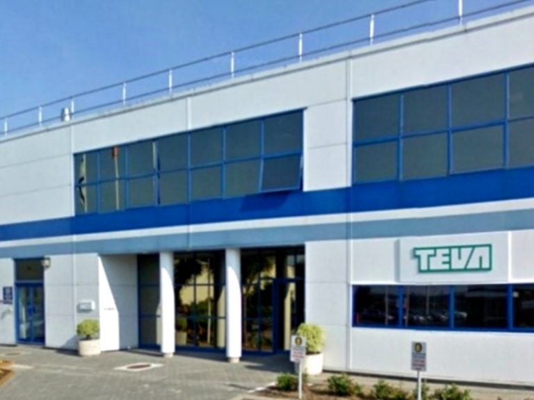 TEVA Pharmaceuticals, Waterford - Ardex Group