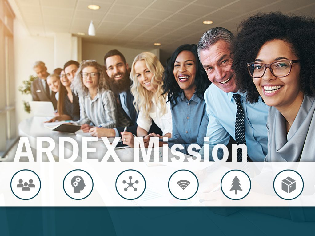 About Us - Ardex Group